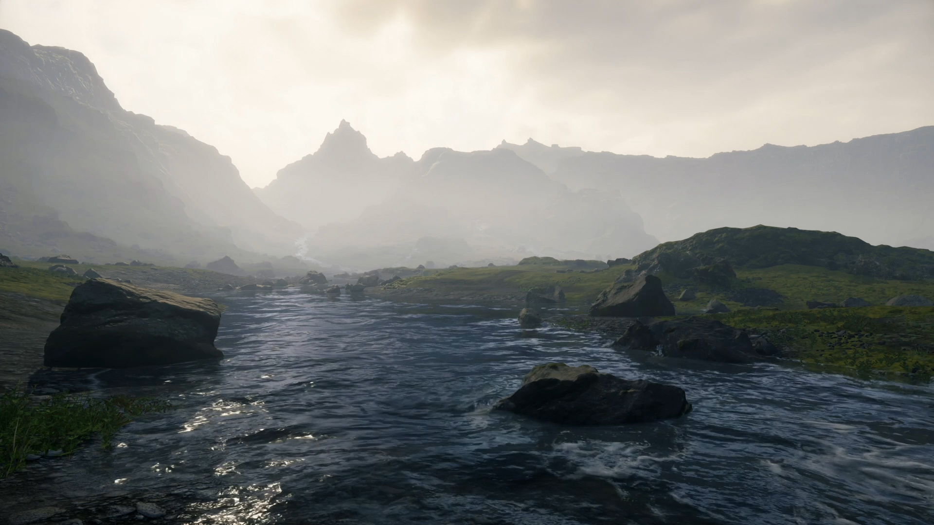 「DEATH STRANDING」の世界で見つけた美しい景色と環境音・ASMR | 旅するゲーム - "背景"や"景色"を愉しむゲーム旅
